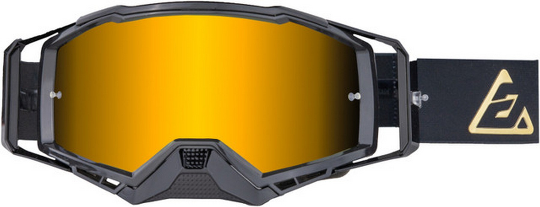 Answer ARC Goggles Black/Gold - Adult - Part No. 442946 for sale online | eBay