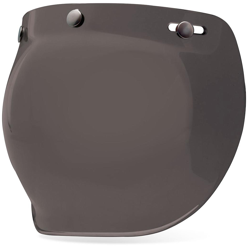 Bell Custom 500 3-Snap Bubble Shield | eBay