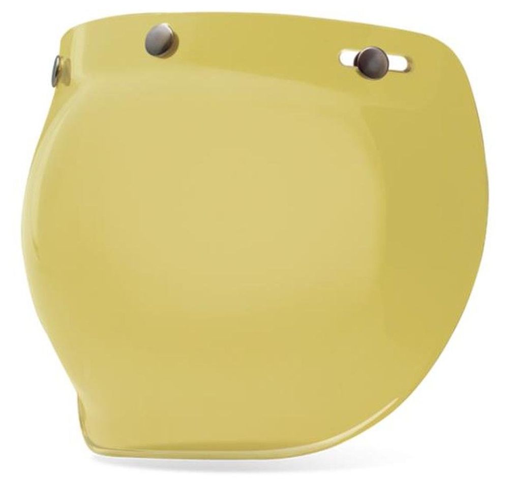Bell Custom 500 3-Snap Bubble Shield | eBay