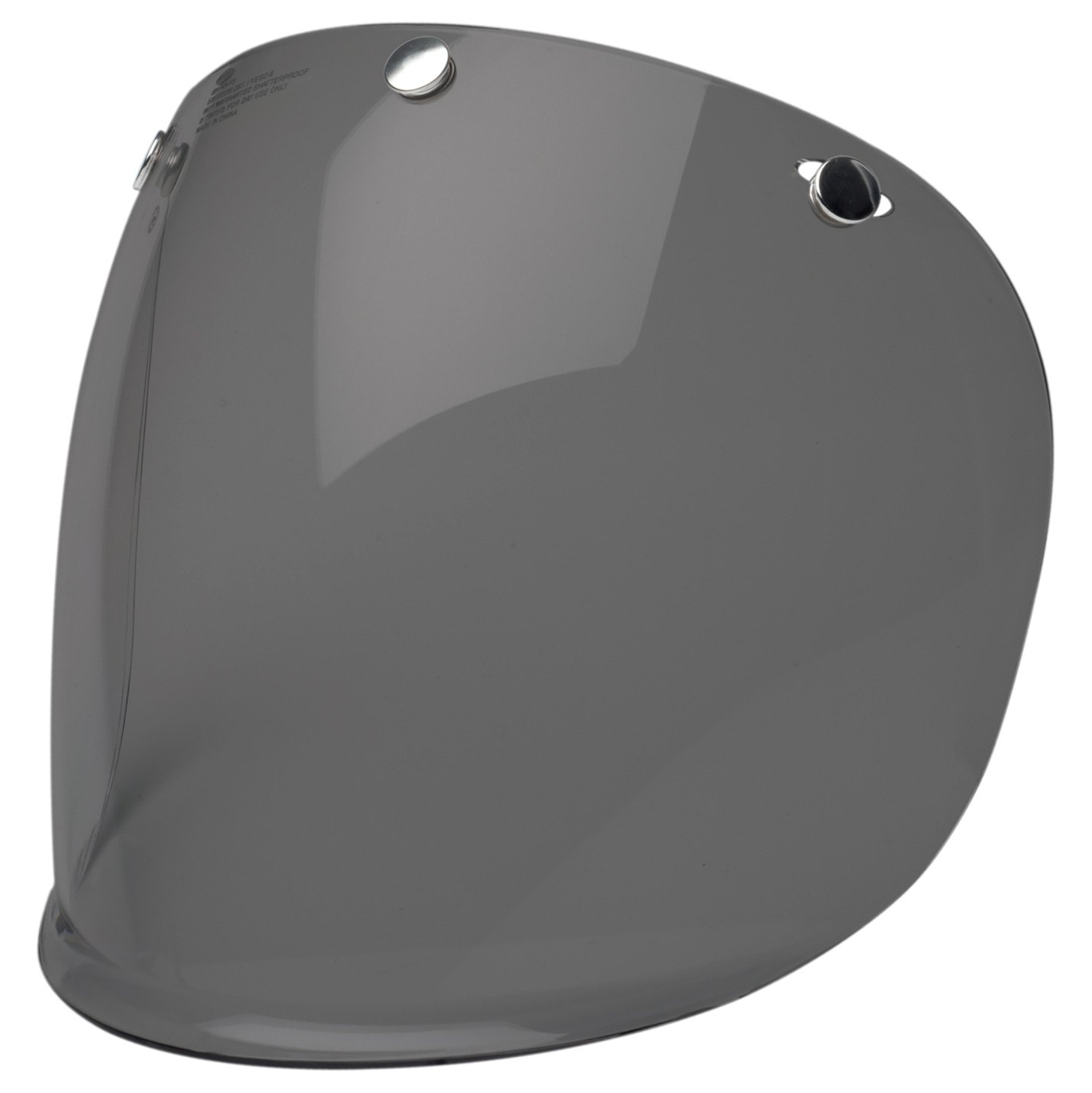 Bell Three-Snap Helmet Shield | eBay