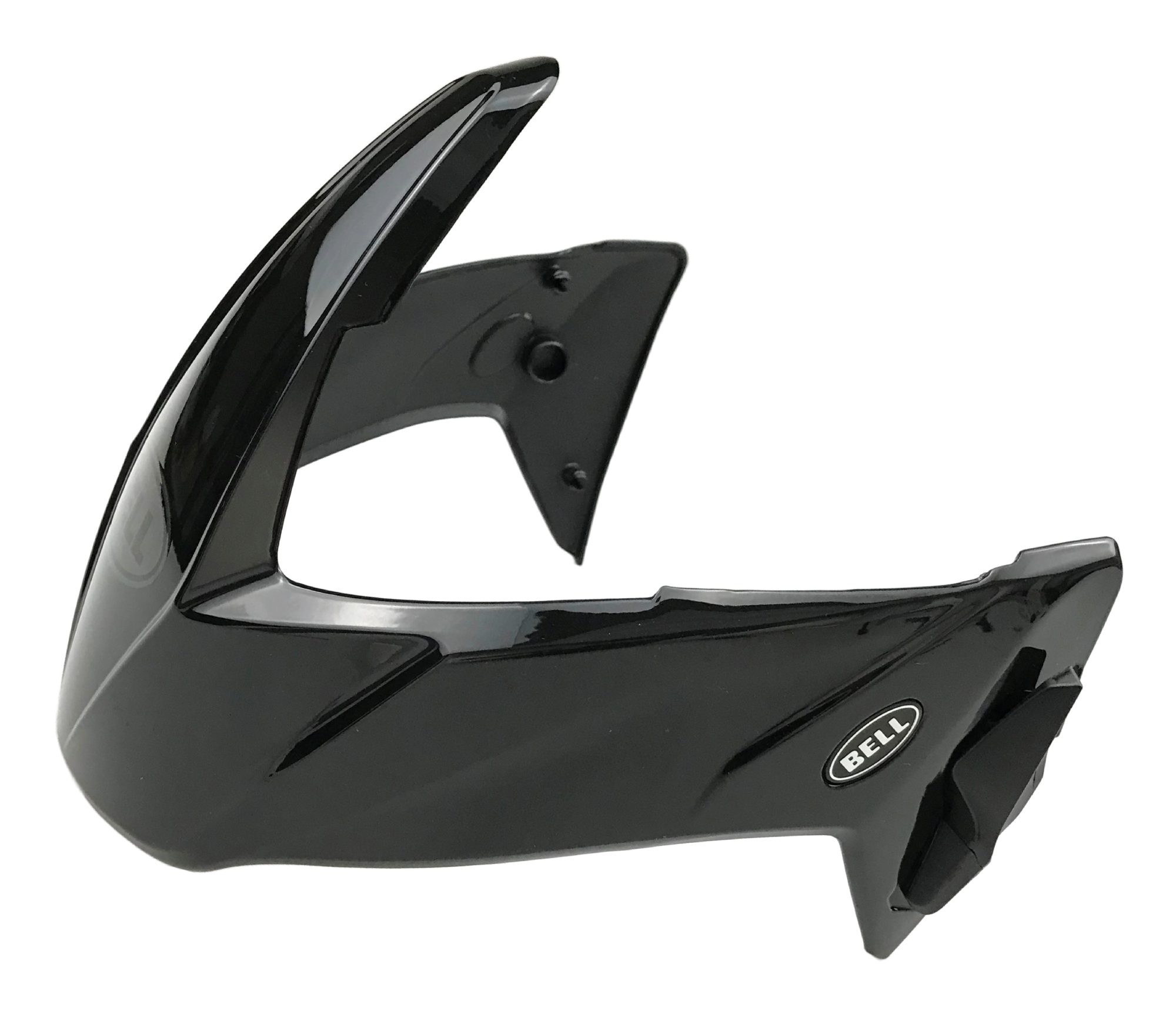 Bell Mag-9 Visor, Side Plate & Vent Kit | eBay