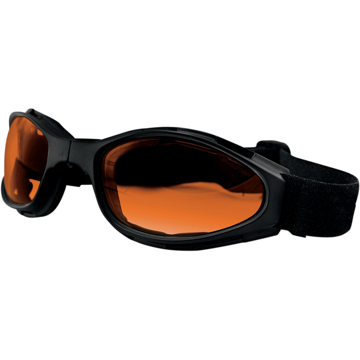 Bobster Eyewear BCR002 Crossfire Folding Goggles Clear for sale online ...