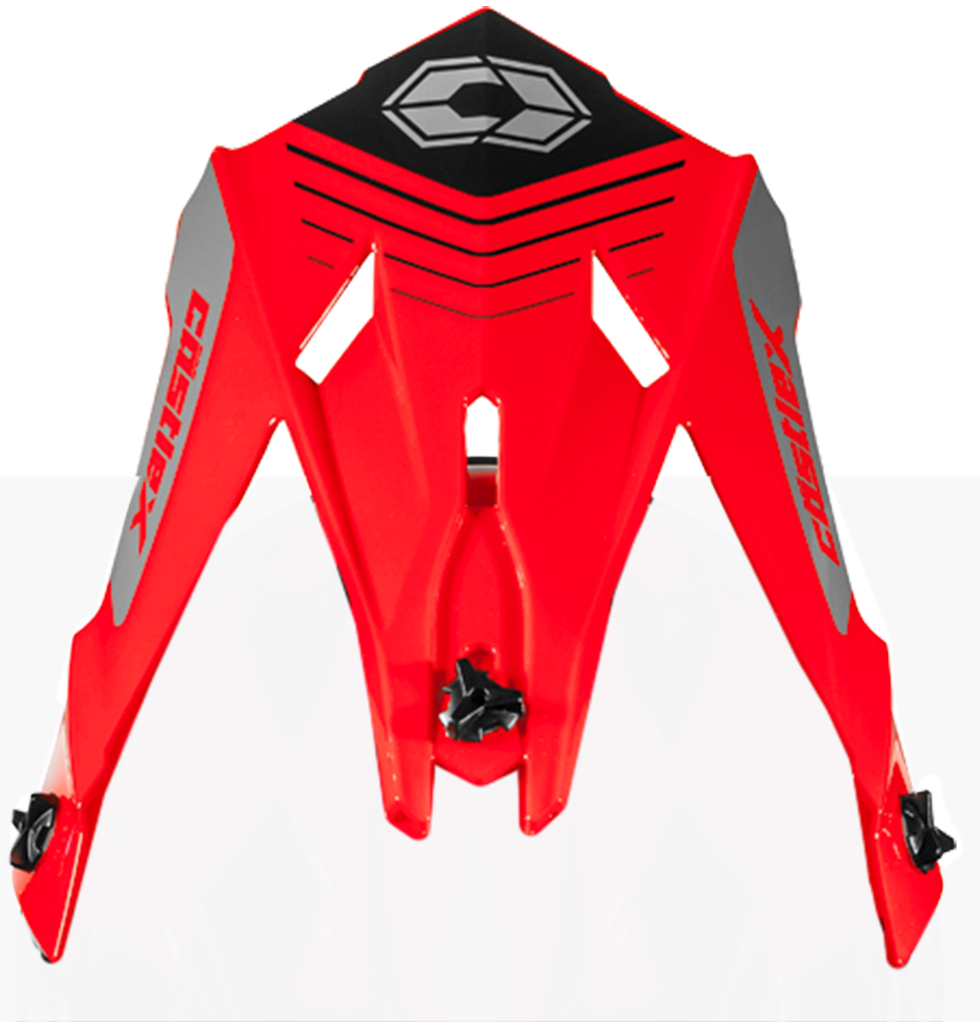 Castle Mode Sector Youth Helmet Replacement Visor/Peak | eBay