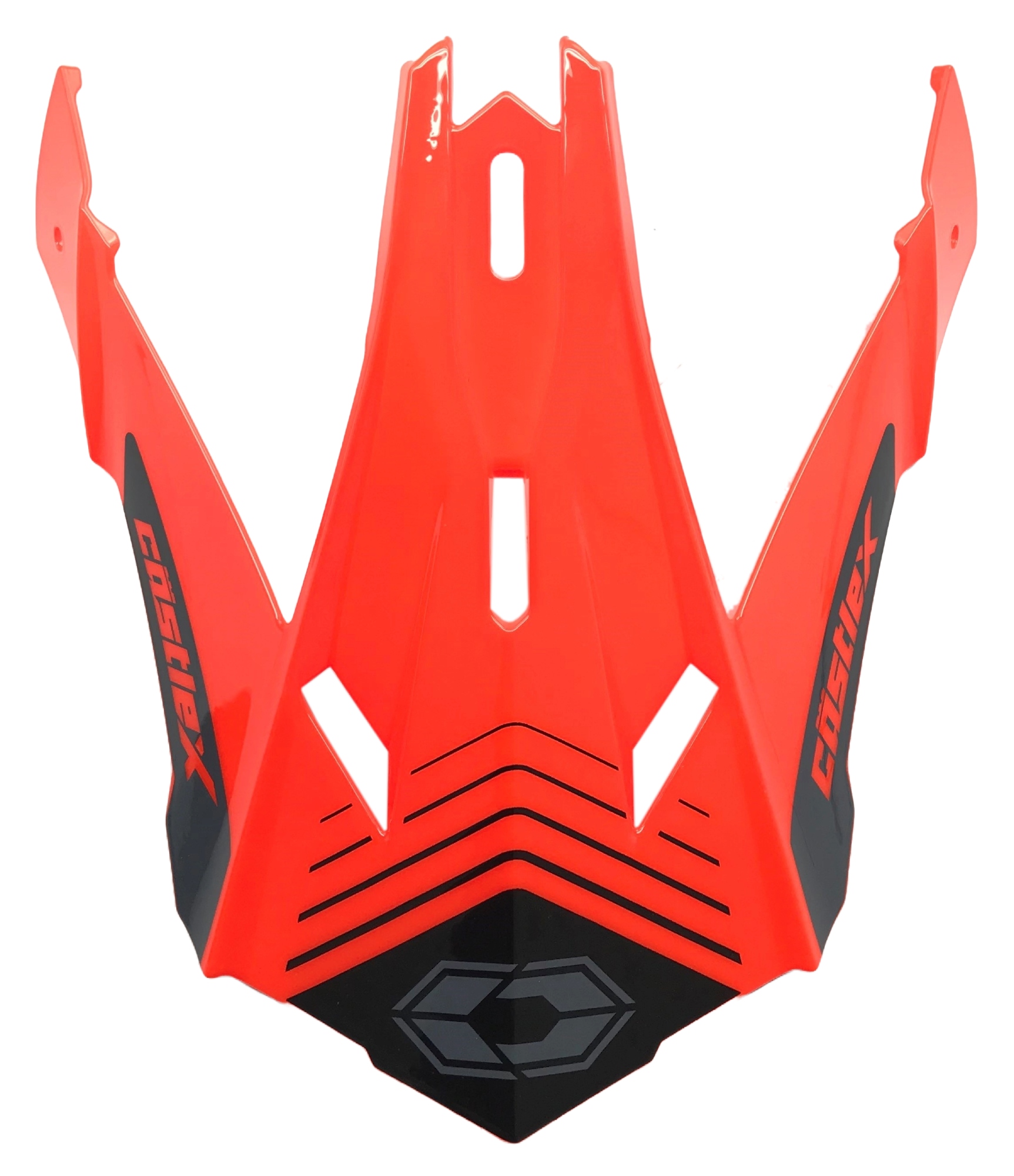 Castle Mode Sector Youth Helmet Replacement Visor/Peak | eBay