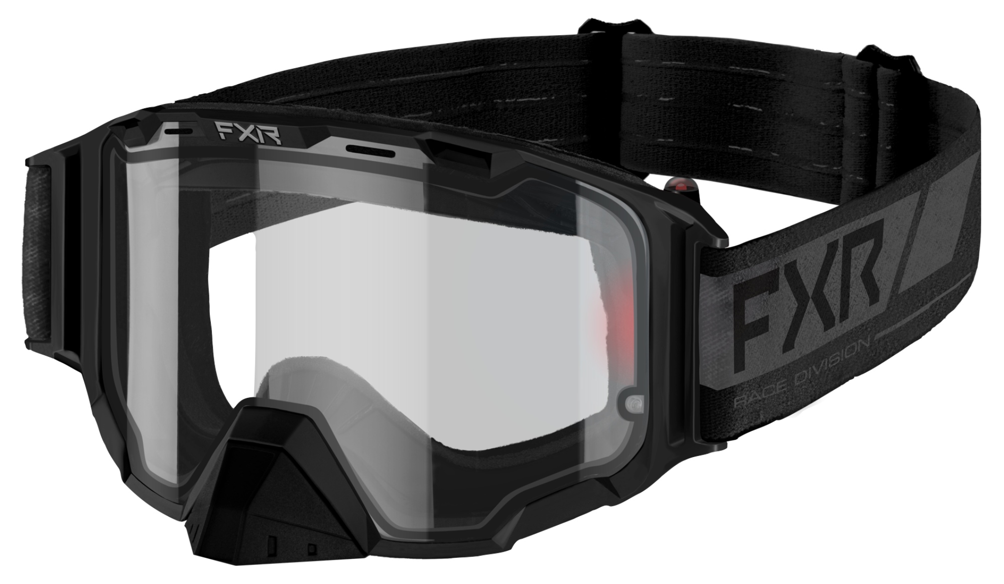 FXR Maverick Corded Electric Heated Snow Goggle | eBay