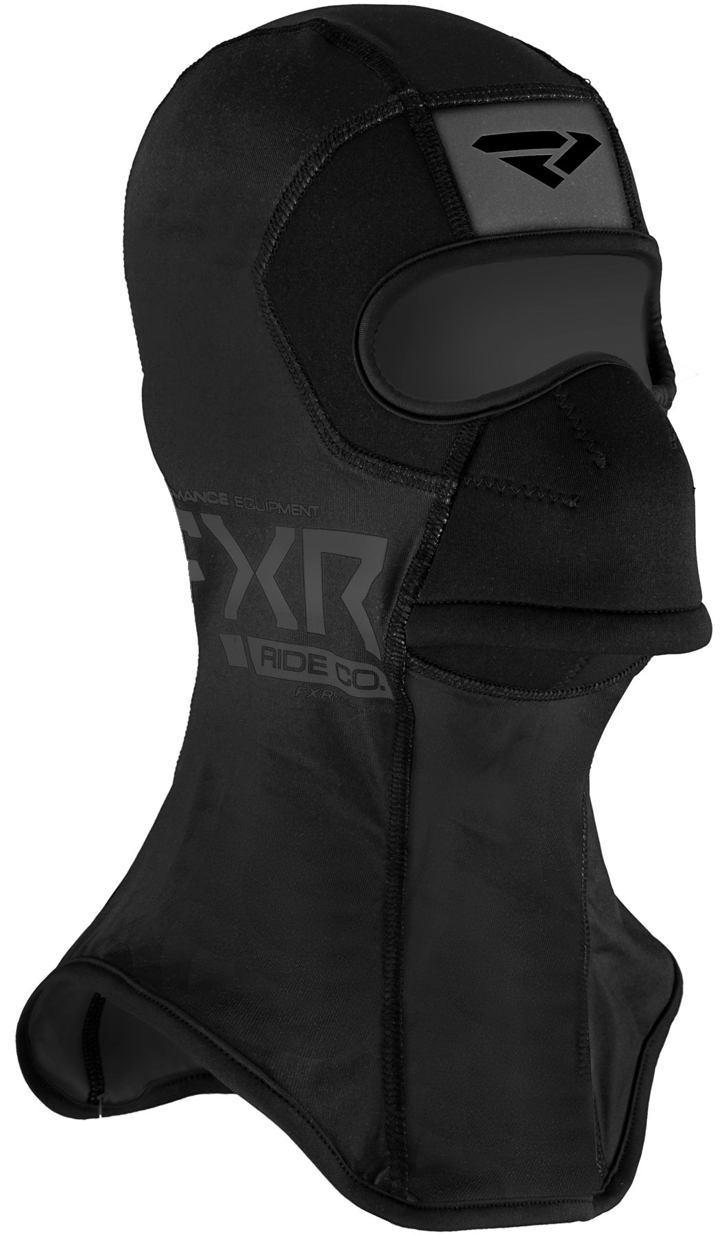 FXR Boost Anti-Fog Balaclava Black Ops | eBay
