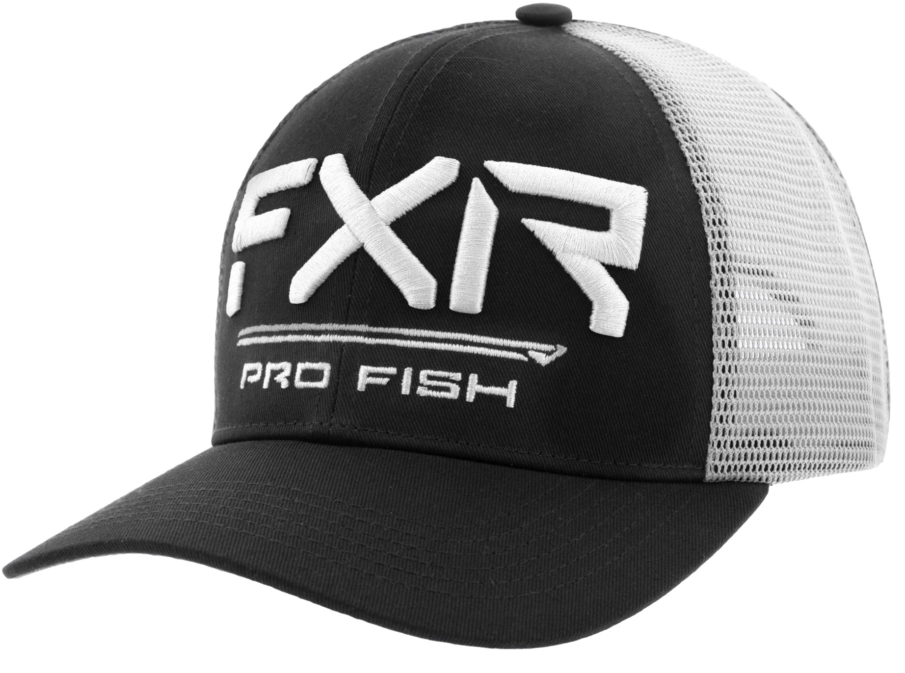 FXR Pro Fish 24 Youth Snapback Hat | eBay