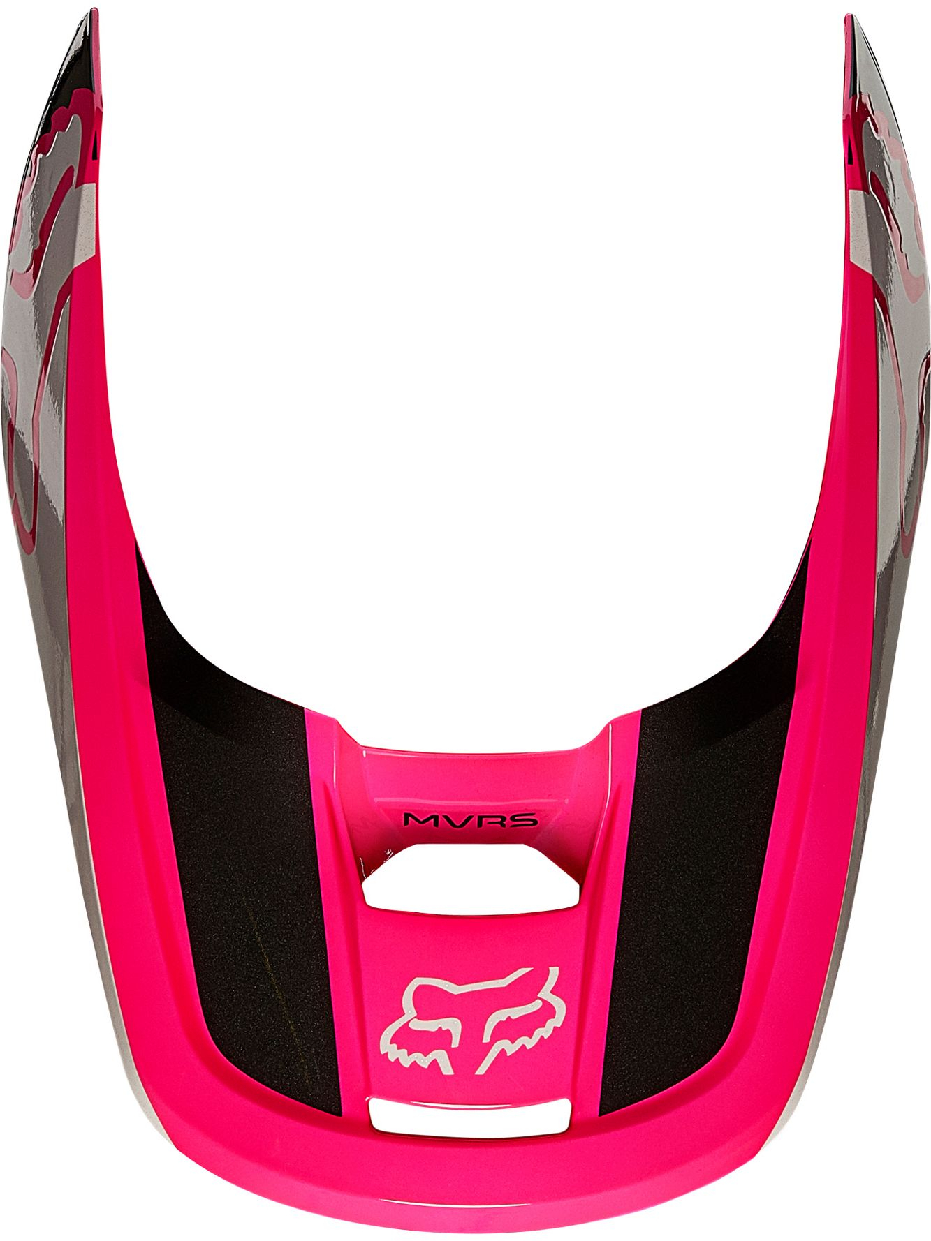 Fox Racing V1 Revn Youth Helmet Replacement Visor/Peak | eBay