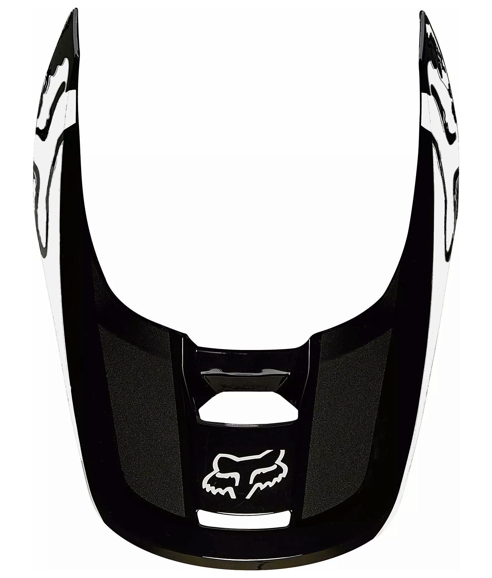 Fox Racing V1 Revn Youth Helmet Replacement Visor/Peak | eBay
