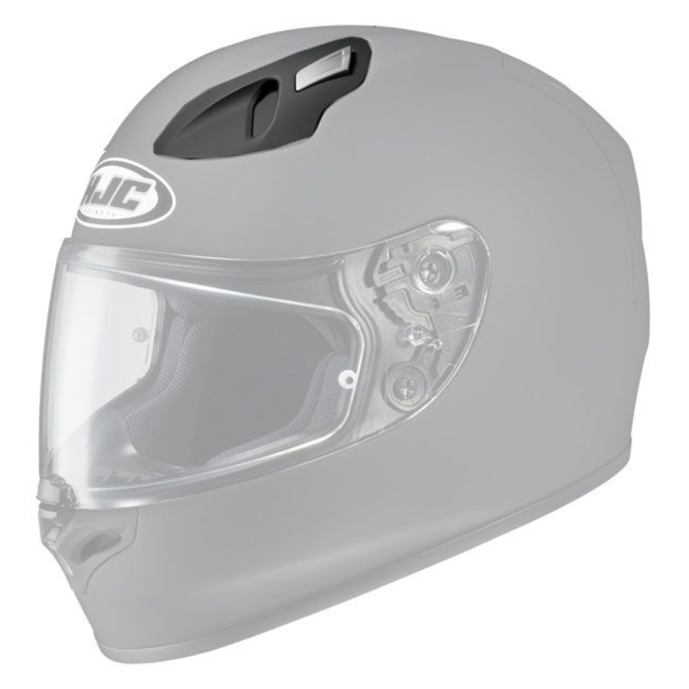 HJC FG-17 Helmet Top Vent | eBay