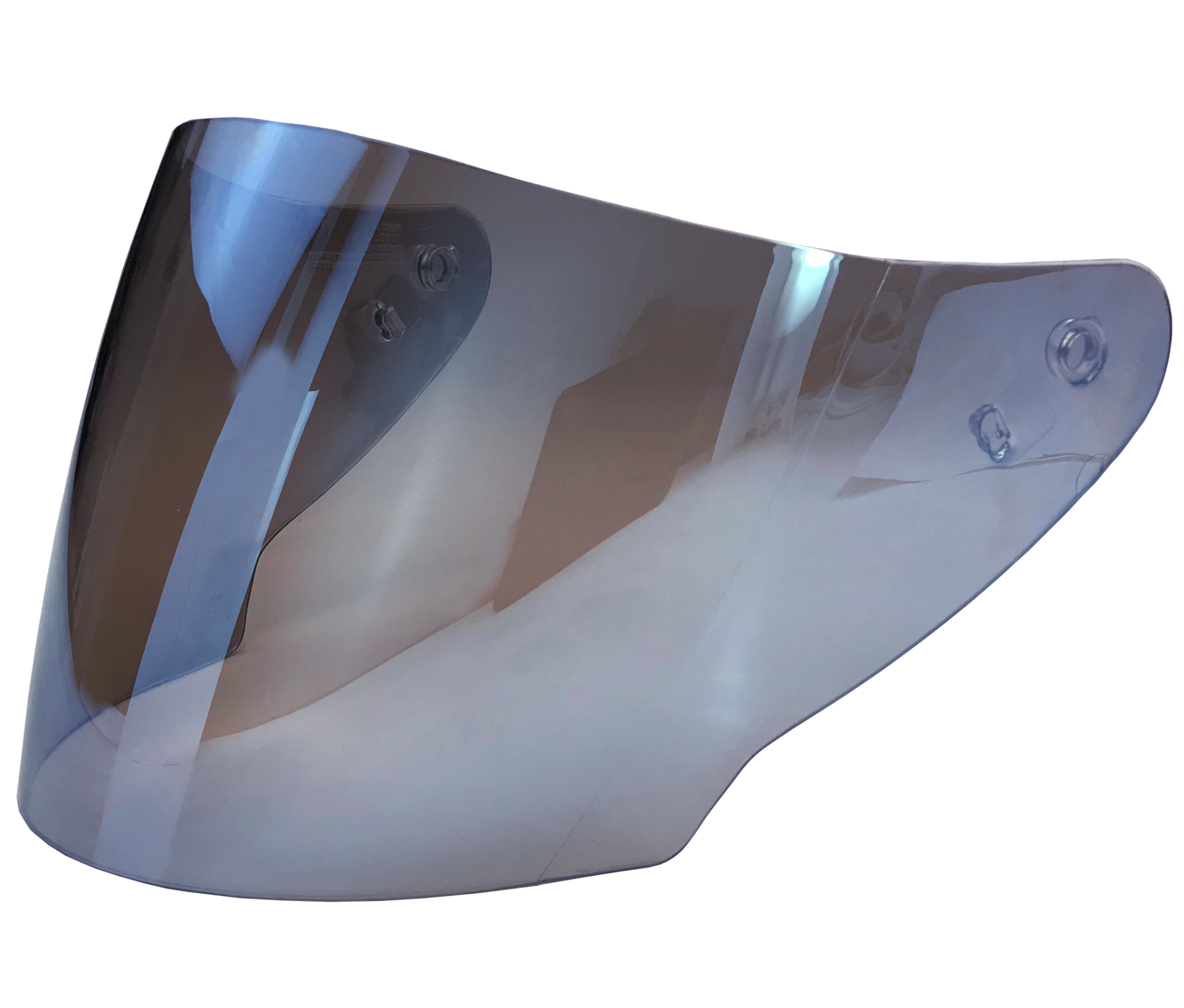 HJC Is 33 HJ 17 Anti Scratch Dark Smoke Helmet Replacement Shield Visor ...