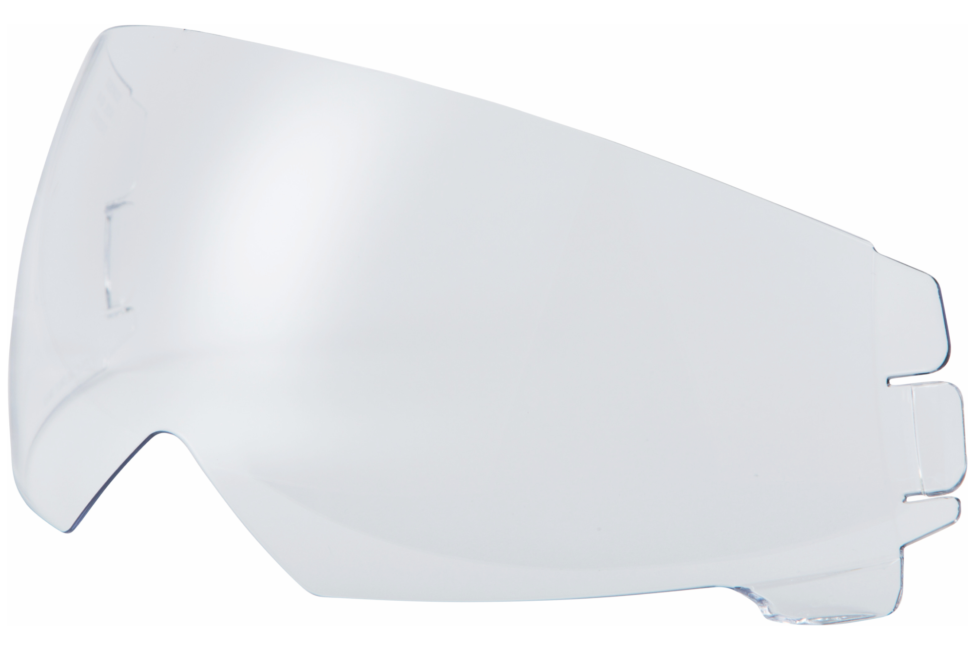 Scorpion EXO 100 Helmet Inner Sun Visor Clear 52-507-50 for sale online ...