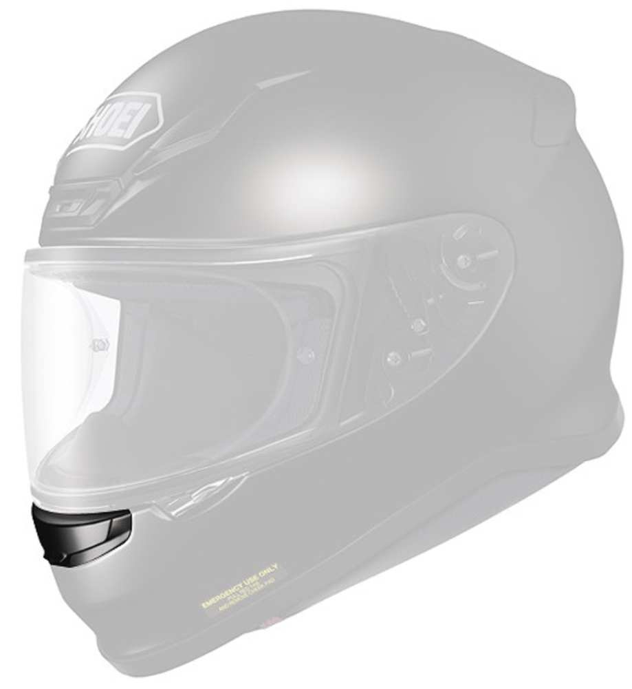 Shoei RF-1200/NXR Helmet Lower Air Intake Vent Kit | eBay