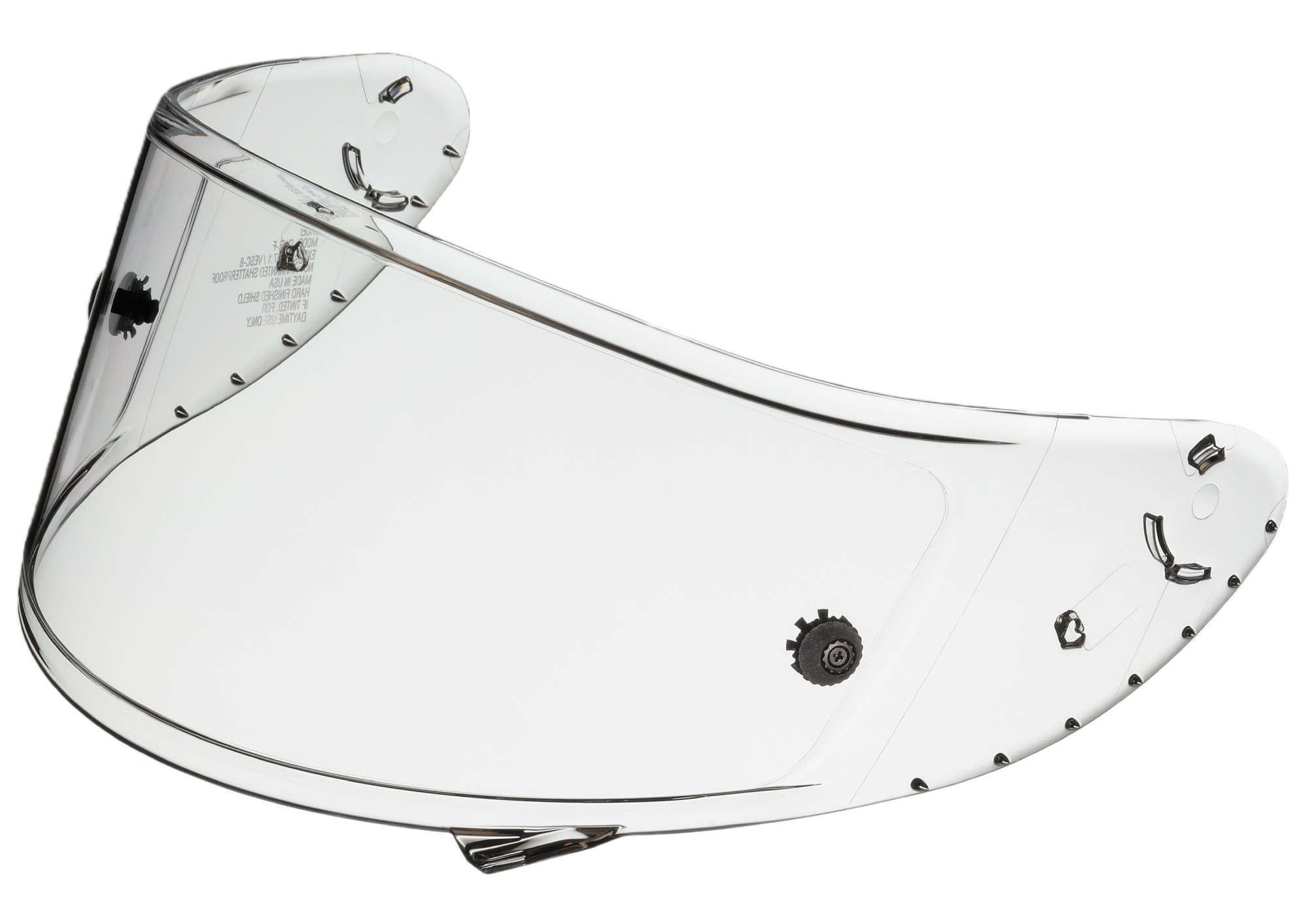 Shoei X-Fourteen|X-14 CWR-F Shield w/Tear-Off Posts | eBay